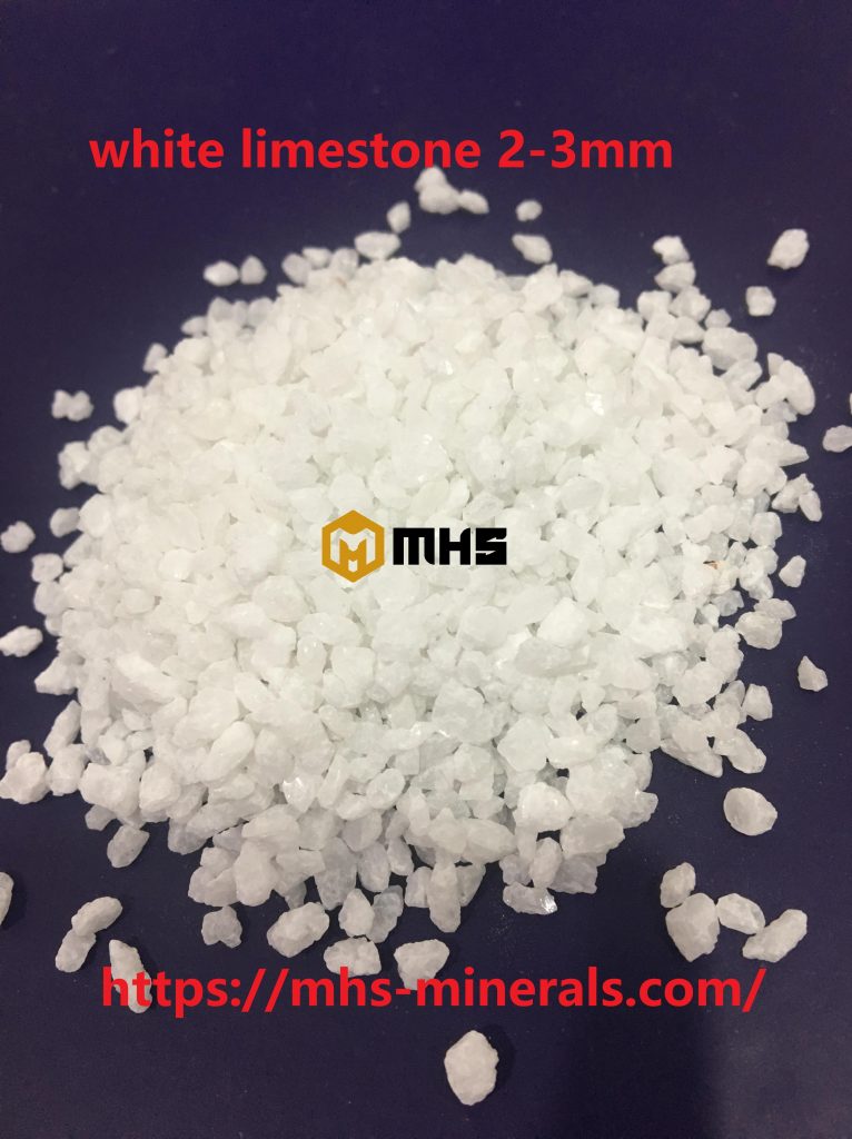 Limestone for Poultry/Fish Feed - VIETNAM MHS-NATURAL STONE